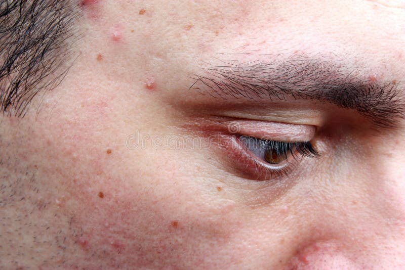 Innocence Versus Evil. Beautiful and Ugly. Bad or Good Stock Photo ...