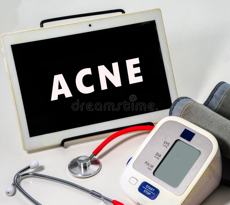 Acne stock photo. Image of rash, word, skin, teenager - 322752316