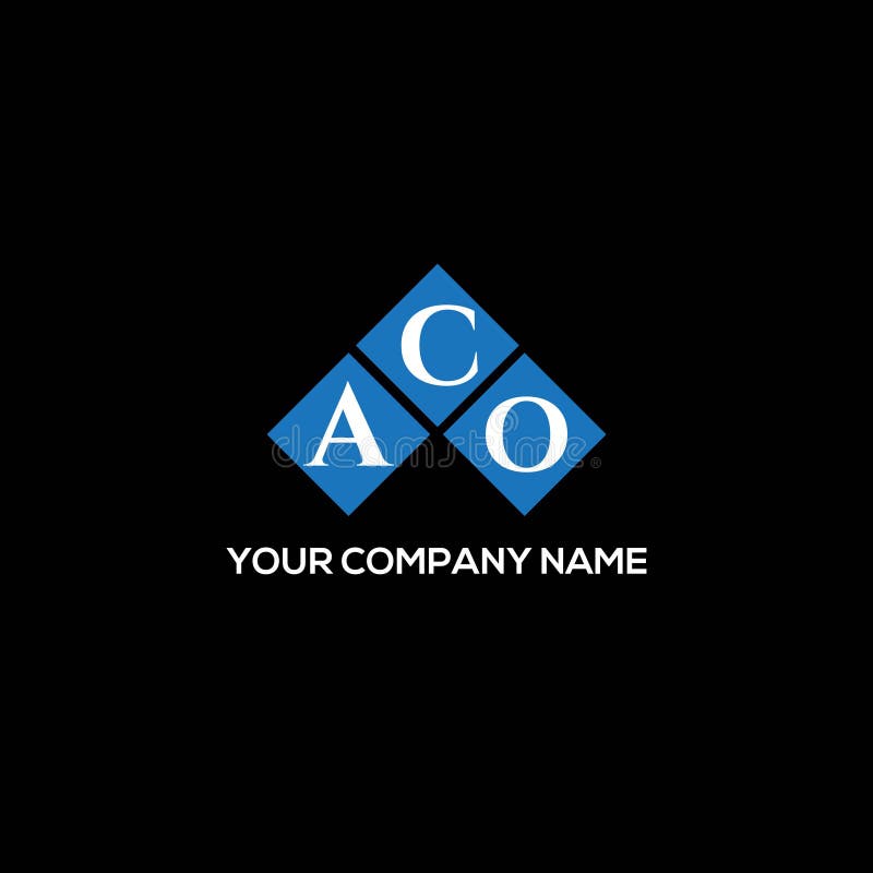 Aco Letter Stock Illustrations – 46 Aco Letter Stock Illustrations ...
