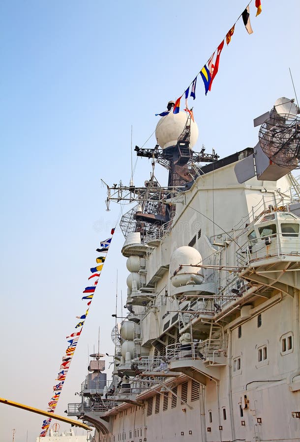 Acorazado chino imagen de archivo. Imagen de defensa - 28625207