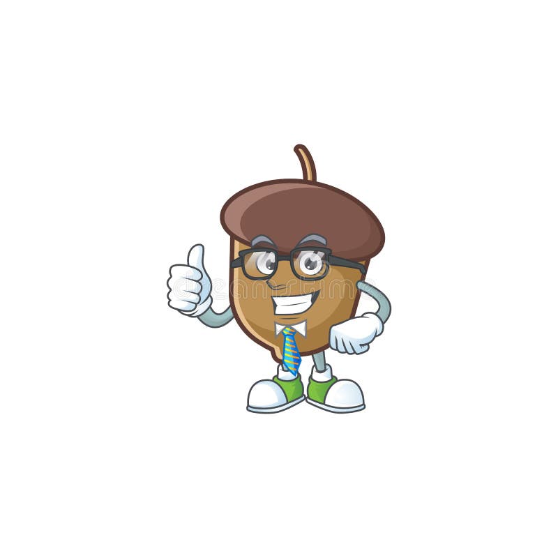 Acorn Mascot Stock Illustrations – 1,193 Acorn Mascot Stock ...