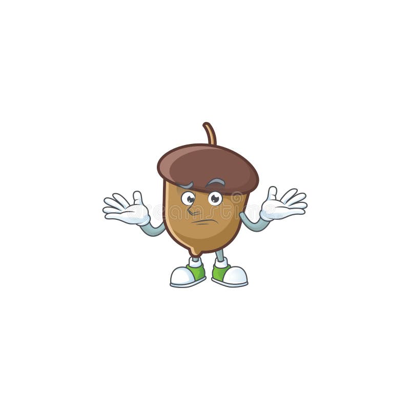 Acorn Mascot Stock Illustrations – 1,193 Acorn Mascot Stock ...