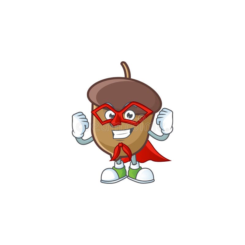 Acorn Mascot Stock Illustrations – 1,193 Acorn Mascot Stock ...