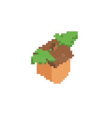 Pixel Fruit Tree Stock Illustrations – 468 Pixel Fruit Tree Stock ...