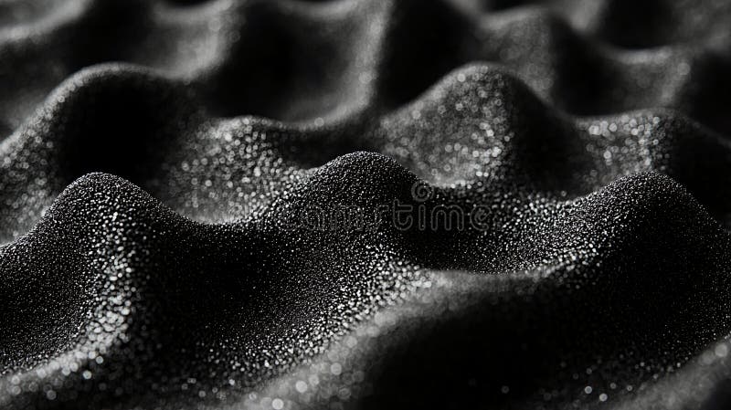 Acoustic Foam Studio Soundproofing Panel Texture Surface for Noise ...