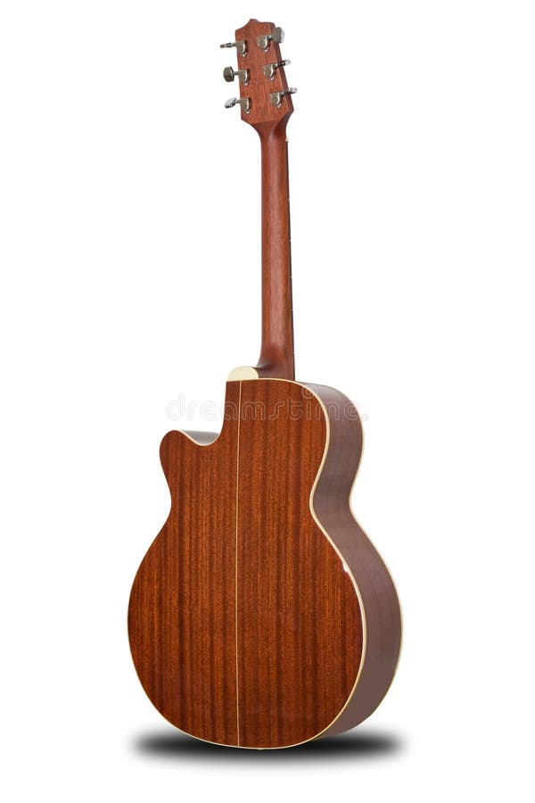 Guitar Back stock photo. Image of craftsmanship, detail - 2788494