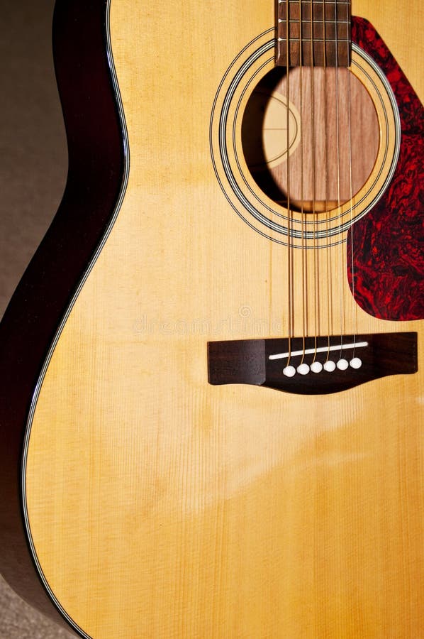 Guitar stock photo. Image of music, fret, stringed, note - 70474