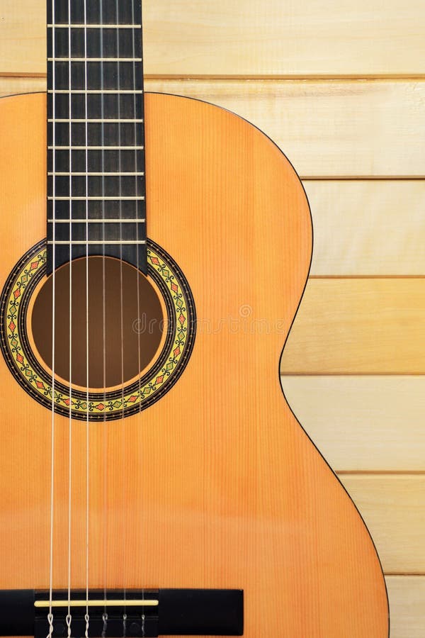 Detail Front Side Acoustic Guitar Stock Photos - Free & Royalty-Free ...