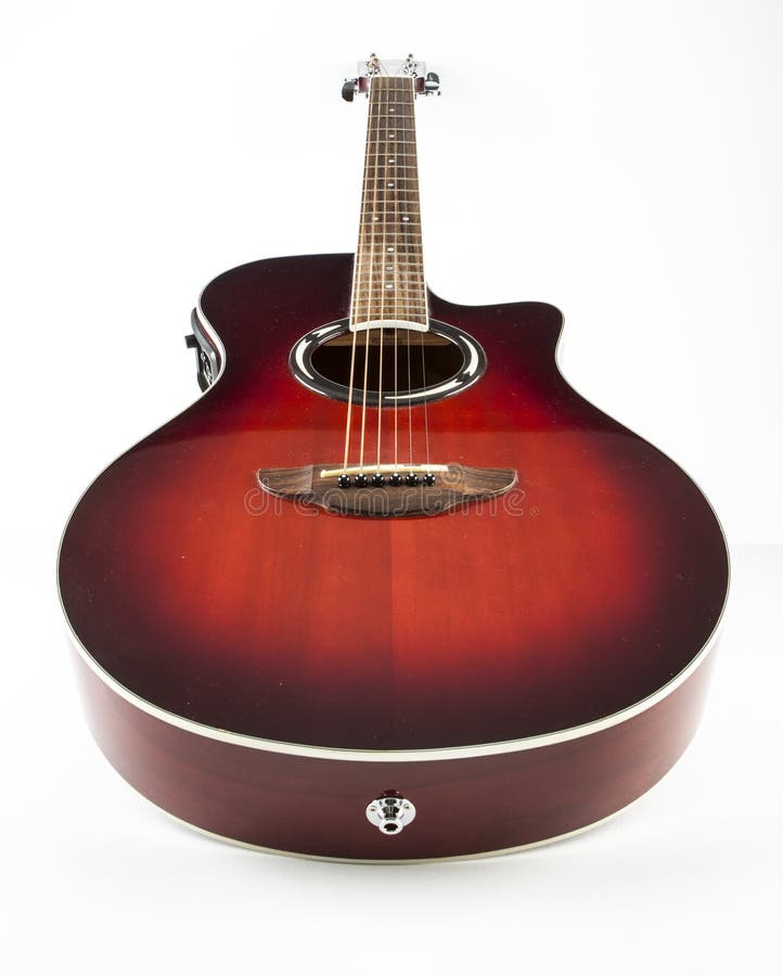 Acoustic guitar stock photo. Image of orchestra, vintage - 89842744