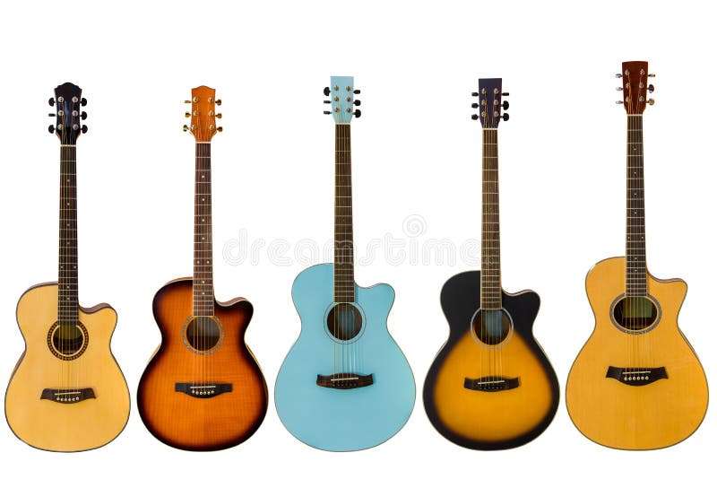 Vintage guitar stock image. Image of beautiful, musical - 67842229