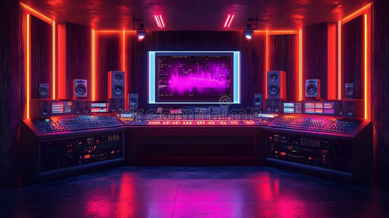 Acoustic Innovation Studio, Immersive Audio Creation Environment and ...