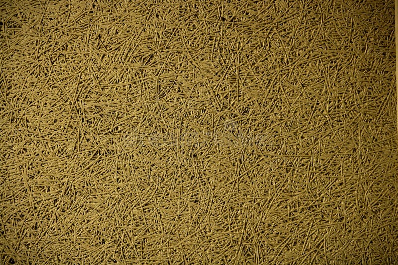 Acoustic Isolation Recycled Ecologycal Material Stock Photo - Image of ...