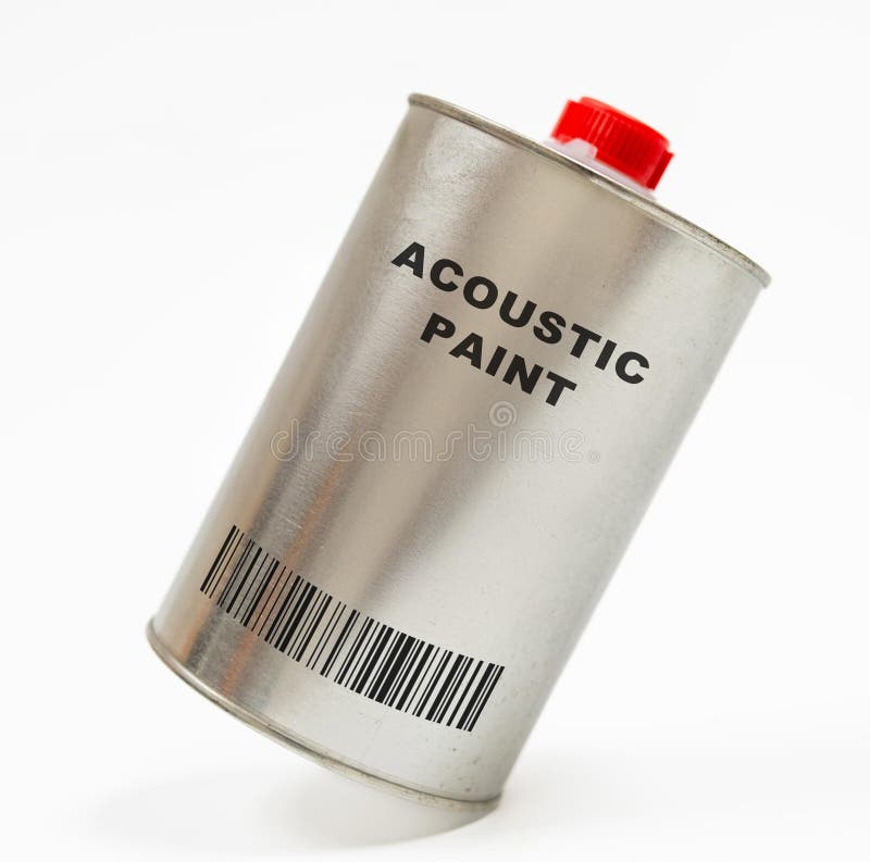 Acoustic Paint stock photo. Image of transmission, shine - 354115786