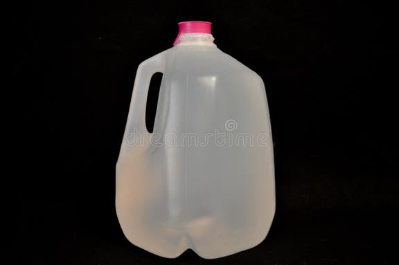Gallone d'acqua immagine stock. Immagine di naughty, plastica - 22960499