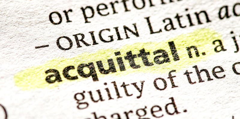 Acquittal stock illustration. Illustration of symbol - 260573829