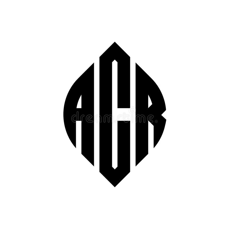 Acr Circle Letter Stock Illustrations – 16 Acr Circle Letter Stock ...