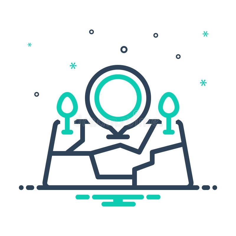 Acre Icon Stock Illustrations – 583 Acre Icon Stock Illustrations ...