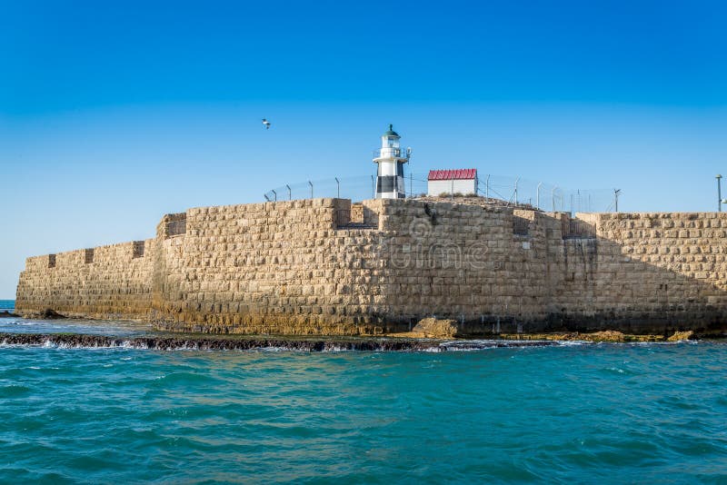 Acre, Israel stock photo. Image of east, stone, tradition - 51031824