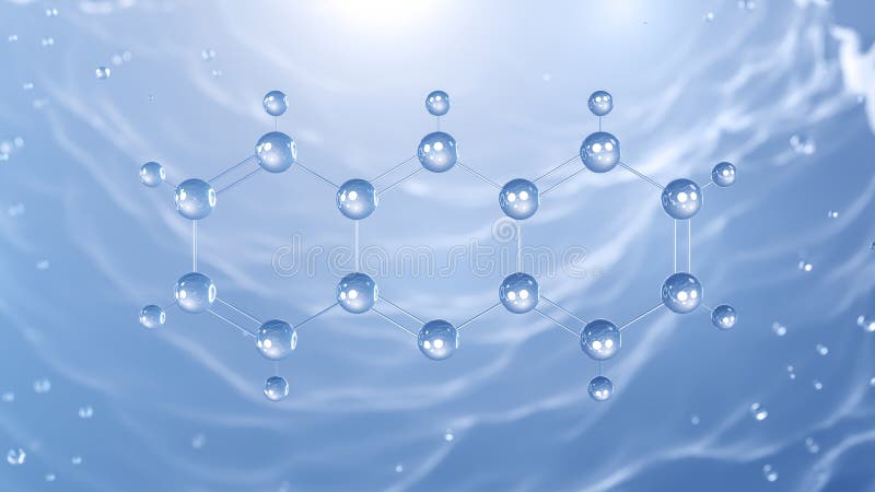 Acridine Molecule Stock Illustrations – 13 Acridine Molecule Stock ...