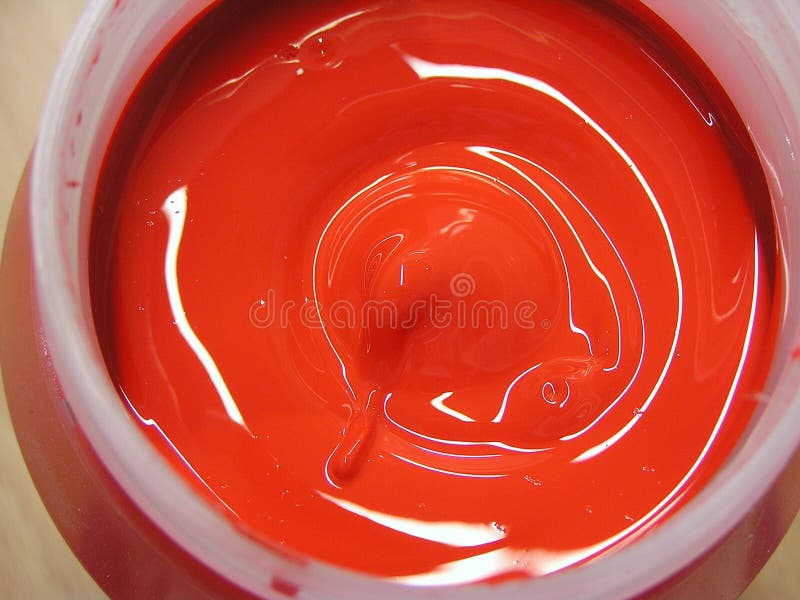 Acrilic paint stock image. Image of arts, white, blue - 4425743