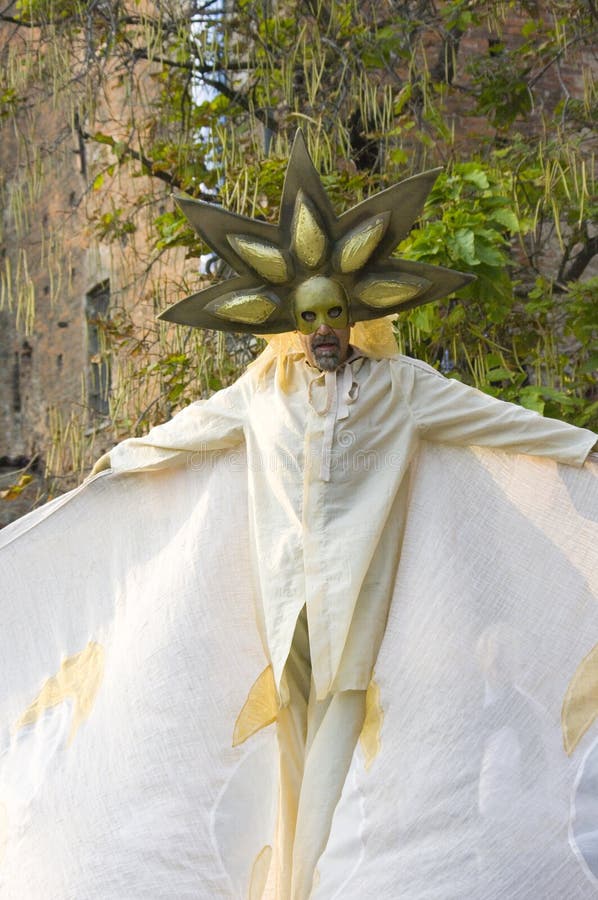 The acrobat editorial photo. Image of skill, costume - 12463016