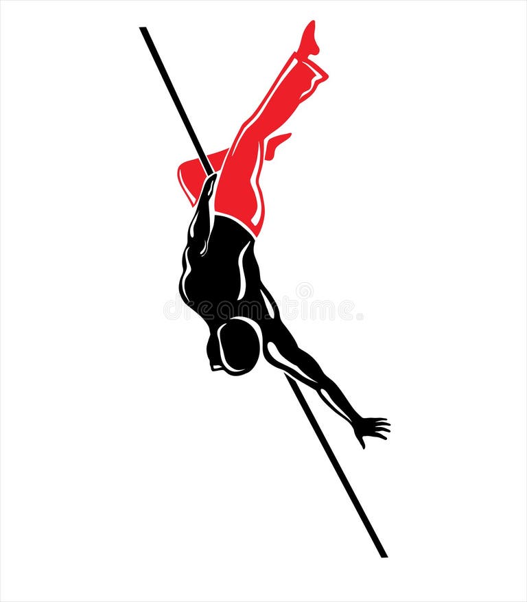 Acrobat Black Stock Illustrations – 3,403 Acrobat Black Stock ...