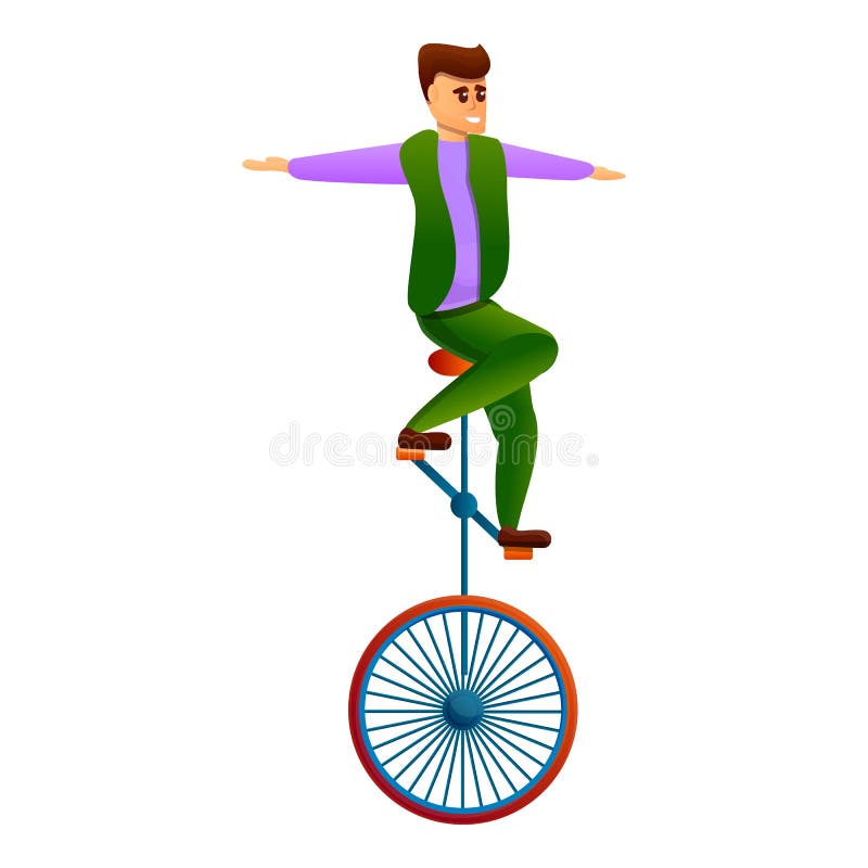 Acrobat Cartoon Stock Illustrations – 3,594 Acrobat Cartoon Stock ...