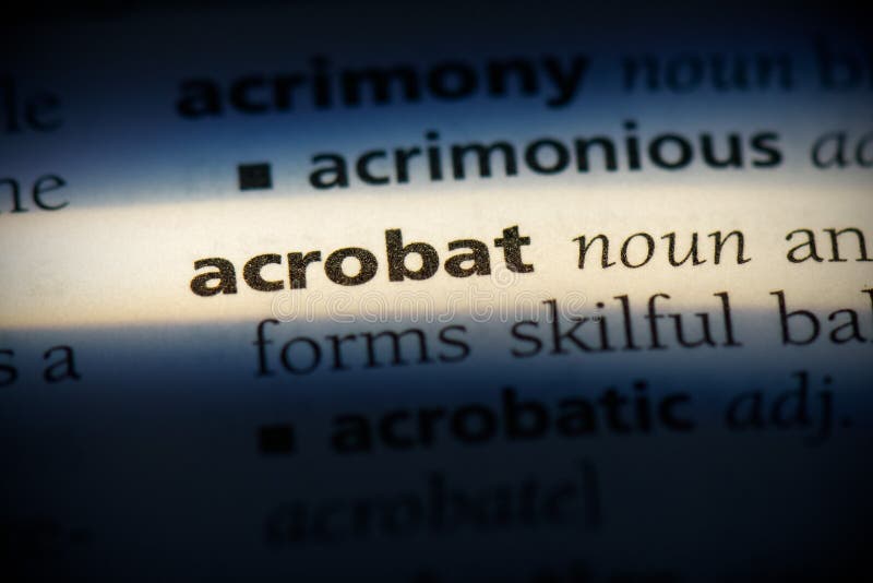 Acrobat Stock Photos - Download 54,992 Royalty Free Photos