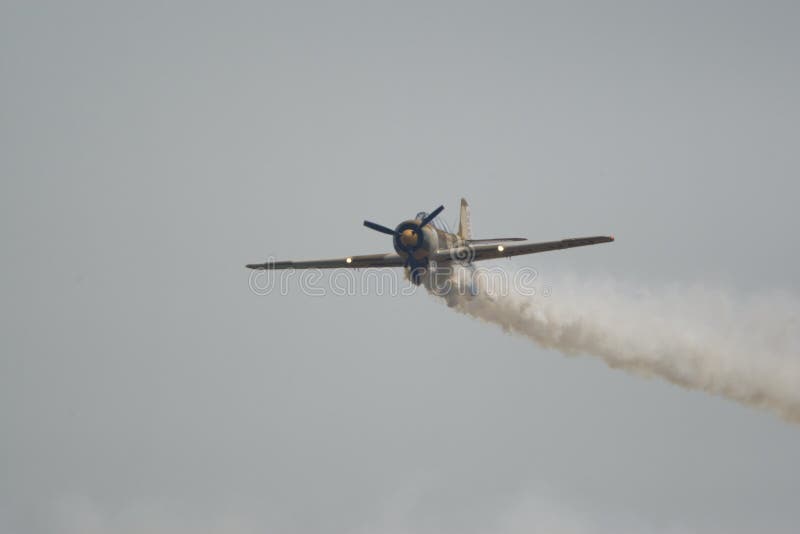 Acrobatic airplane stock photo. Image of acrobatic, industry - 15320952
