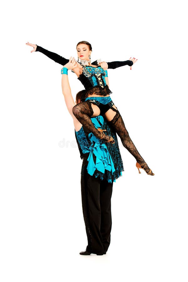 Acrobatic part stock photo. Image of passion, performance - 42267350