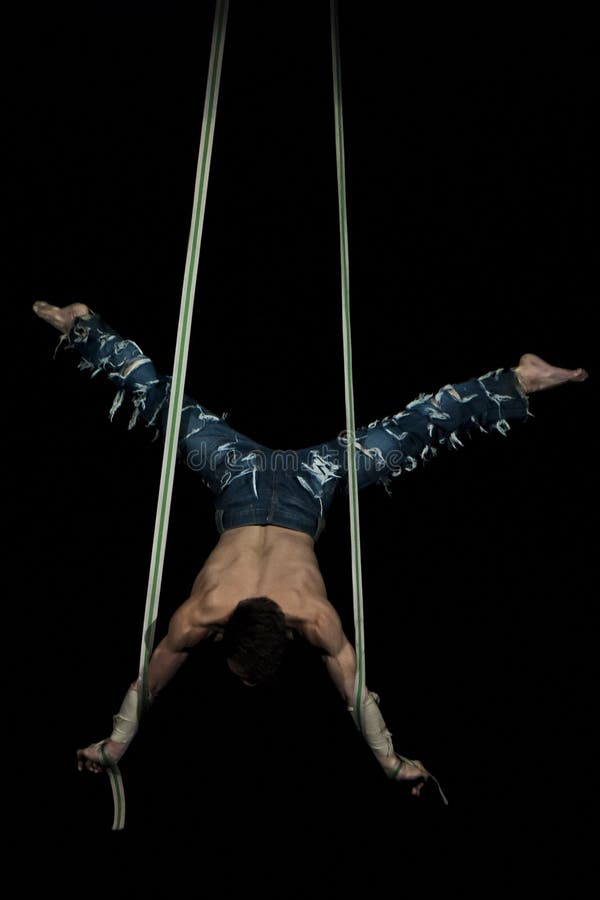 Acrobatic Performance Guilin China Stock Photos - Free & Royalty-Free ...