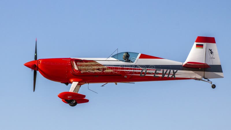 Acrobatic Spain Championship 2019 CEVA 2019. Editorial Photo - Image of ...