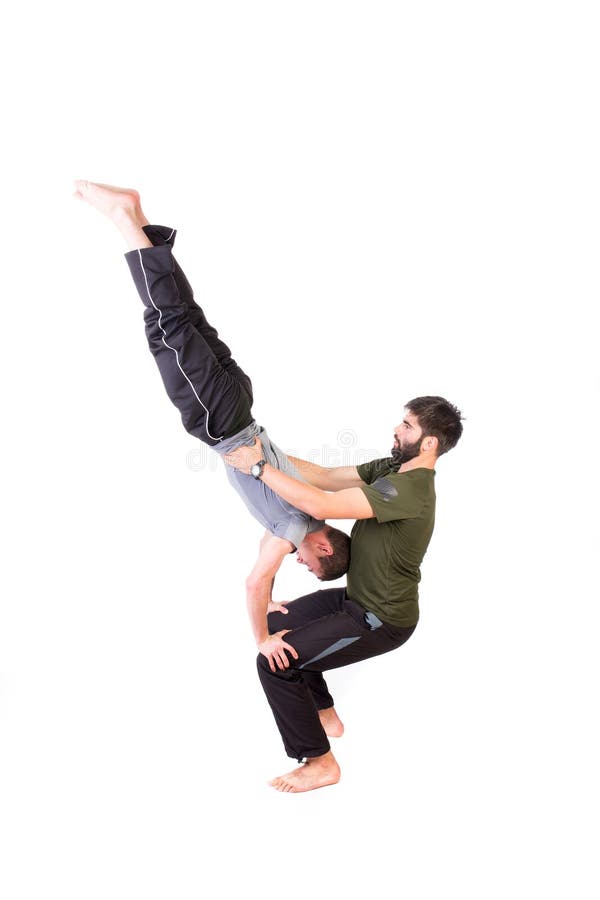 253 Muscular Acrobats Stock Photos - Free & Royalty-Free Stock Photos ...