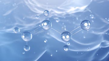 Acrolein Molecular Structure, 3d Model Molecule, Unsaturated Aldehyde ...