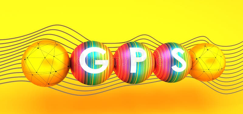 Gps Letters Stock Illustrations – 86 Gps Letters Stock Illustrations ...