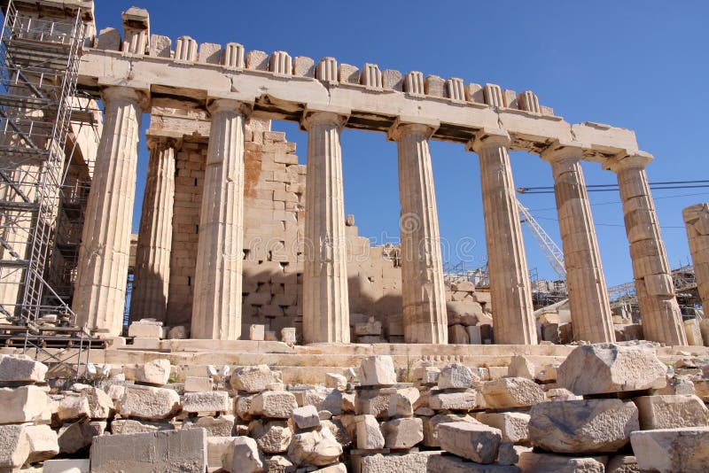Acropolis Picture. Image: 6121343
