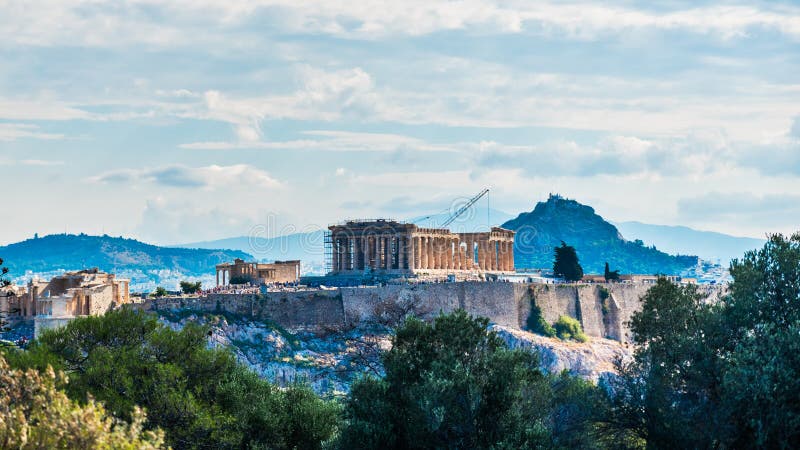 1,129 Parthenon Propylaea Stock Photos - Free & Royalty-Free Stock ...