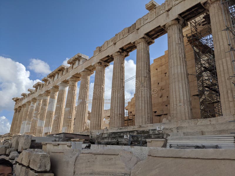 Stadium acropolis stock photo. Image of athens, ancient - 165214554