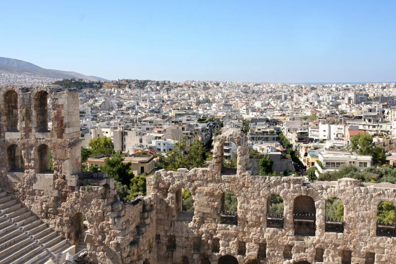 Acropolis Theater Picture. Image: 6002522
