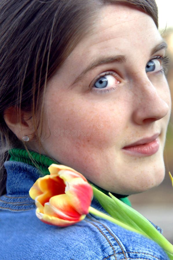 Looking Back Over My Shoulder Stock Photos - Free & Royalty-Free Stock ...