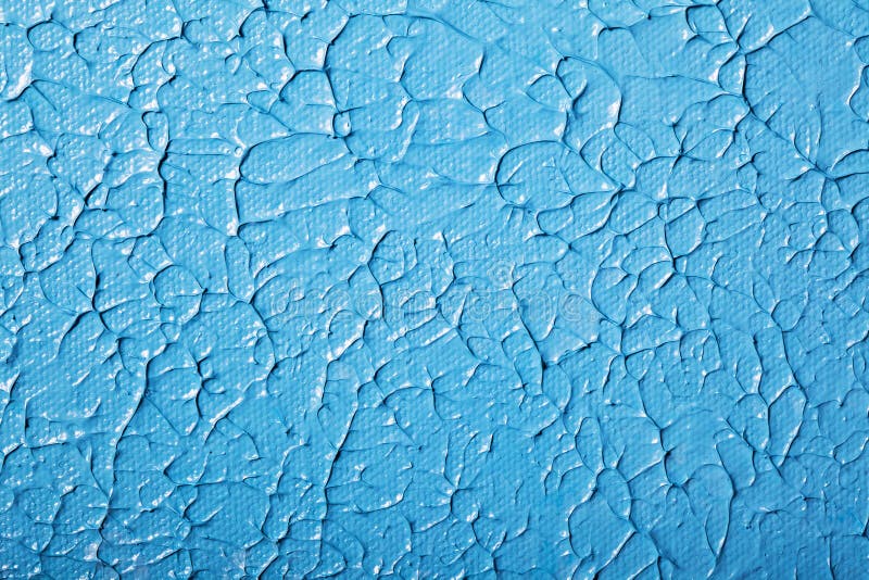 Acrylic Blue Paint stock image. Image of creativity, colorful - 28543205