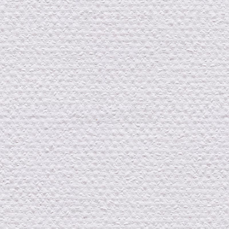 Acrylic Canvas Texture in New White Color. Seamless Pattern Background ...