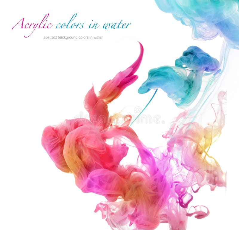 Smoke or Water stock image. Image of color, merge, water - 147169