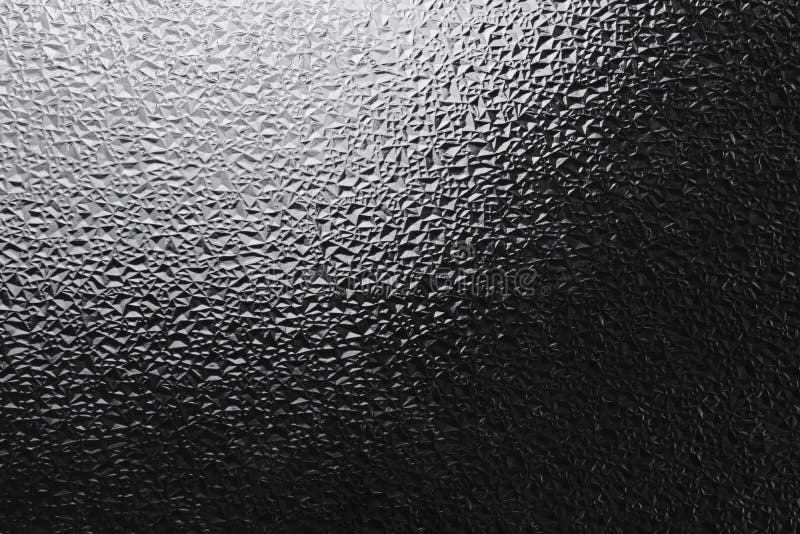 Acrylic Crystals with Different Levels of Illumination. Light and ...