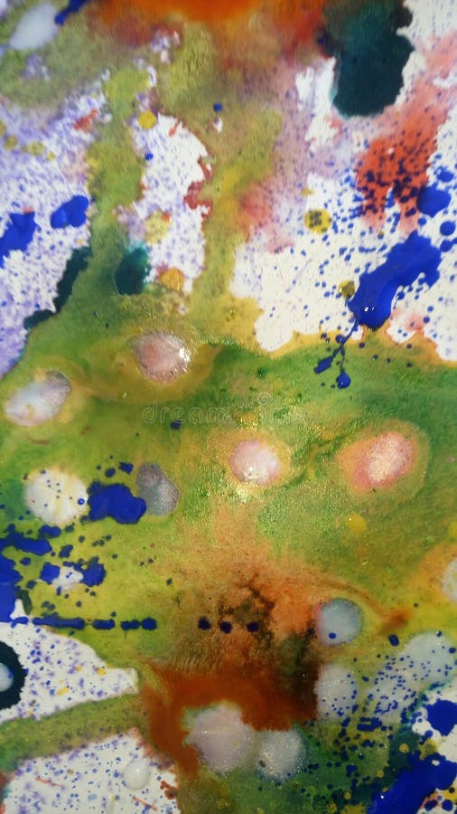 Acrylic design texture stock illustration. Illustration of design ...