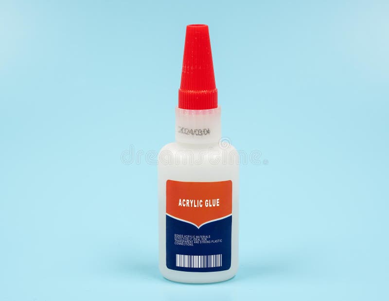 Acrylic Glue stock photo. Image of materials, connections - 368487500