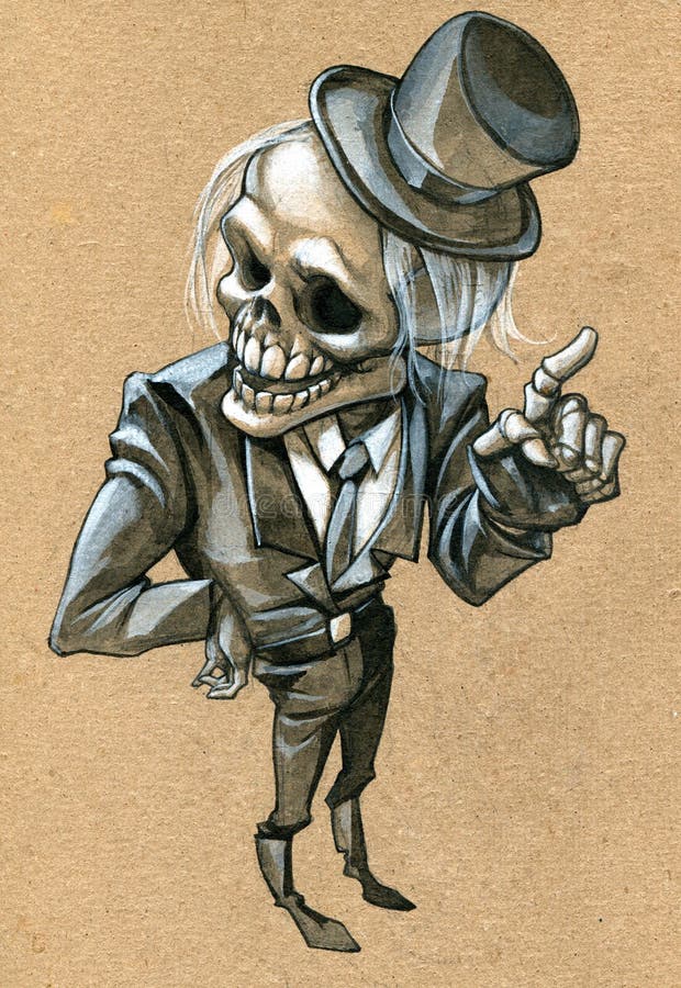 Powerful Spooky Focal Point Stock Illustrations – 3 Powerful Spooky ...