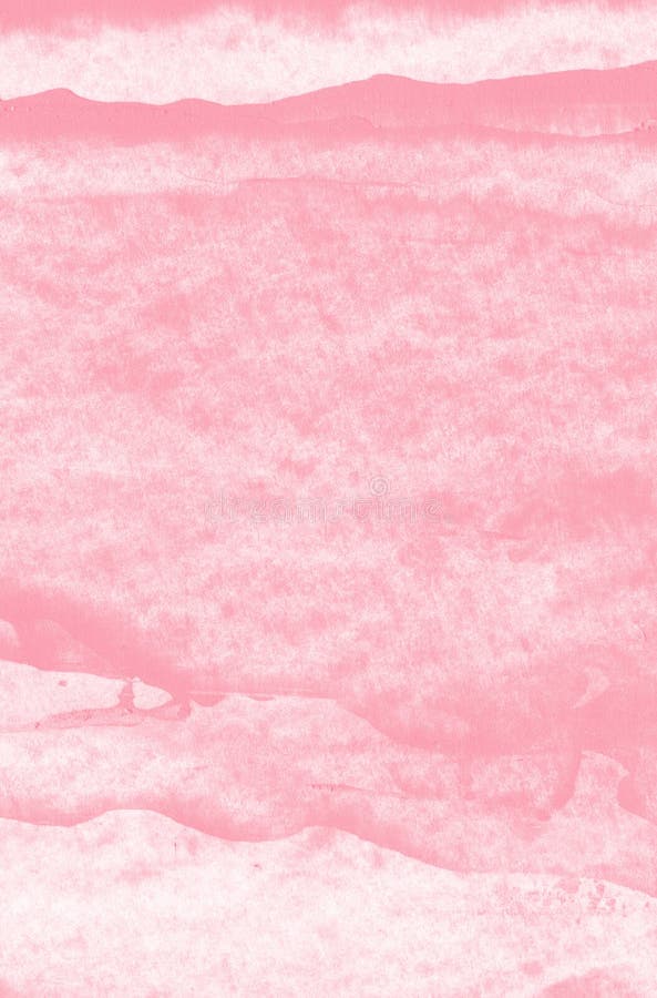 Acrylic Hand Drawn Abstract Pink Wave Pattern Stock Image - Image of ...