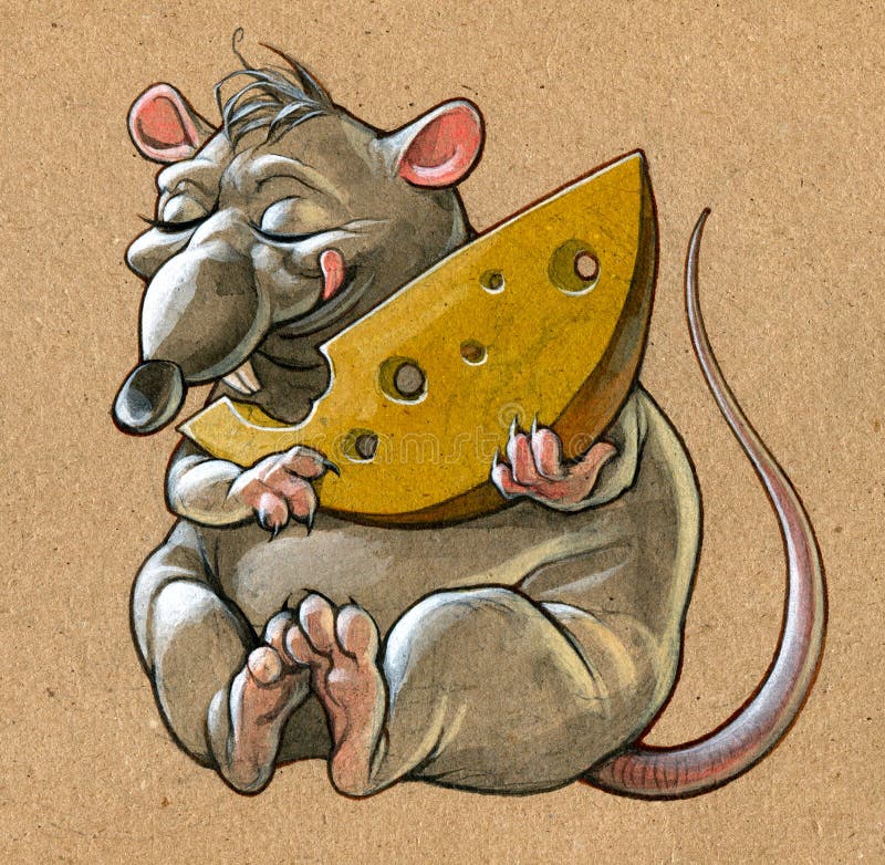 Fat Rat Stock Illustrations – 838 Fat Rat Stock Illustrations, Vectors ...