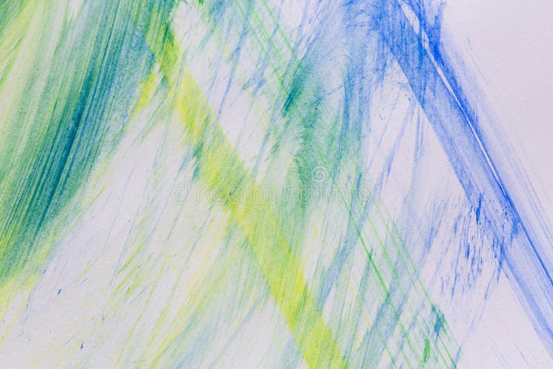 Acrylic Paint Texture Background Multi Color Stock Image - Image of ...